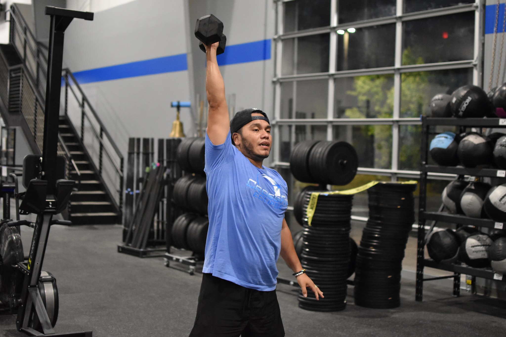 DECEMBER 2023: MARVIN MELENDEZ – CrossFit Eclipse